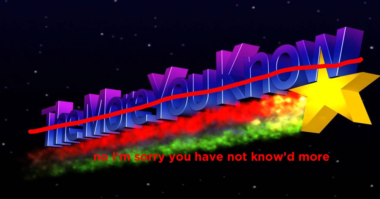 People Actually Think “News” Is An Acronym — It’s Not, But This Mess Is ...