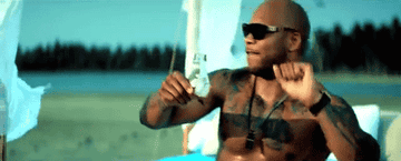 You Know Who's Actually Legit Fucking Awesome? Flo Rida. And Let Me ...