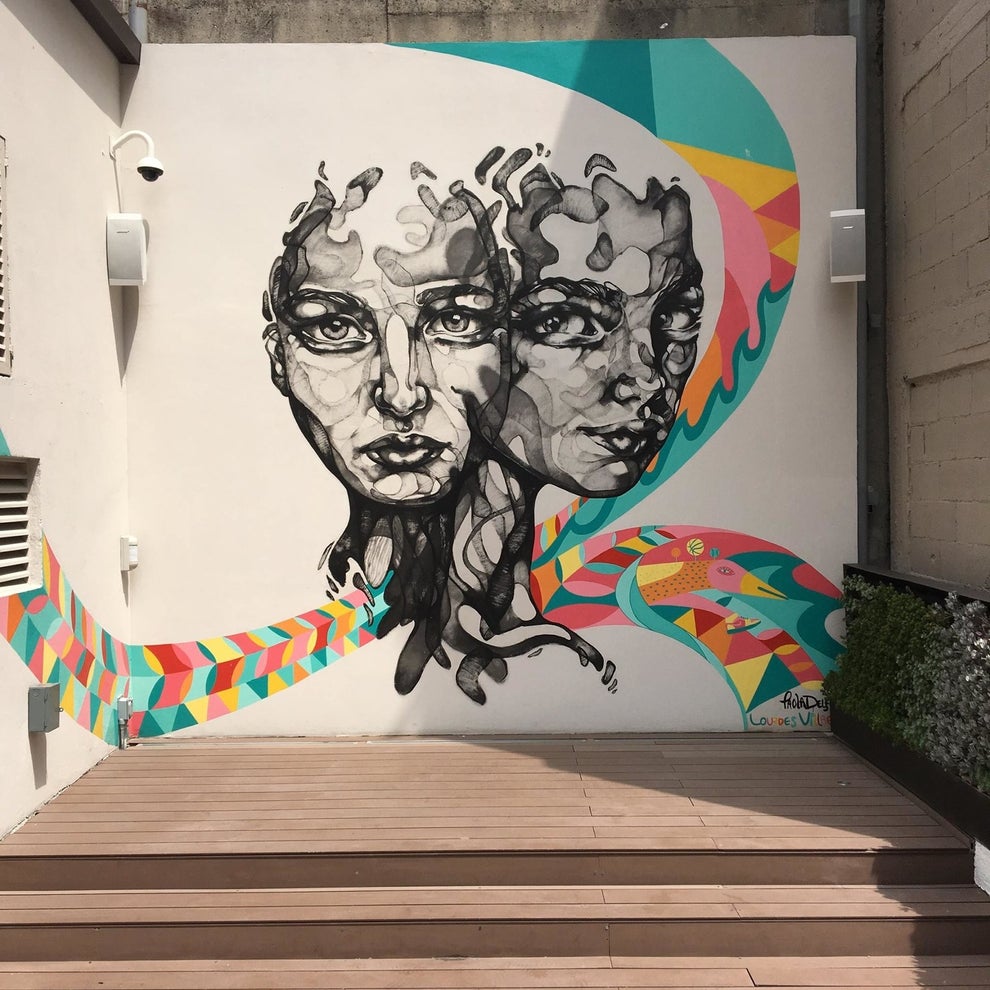 18 Imágenes que prueban que todo México está cubierto de arte