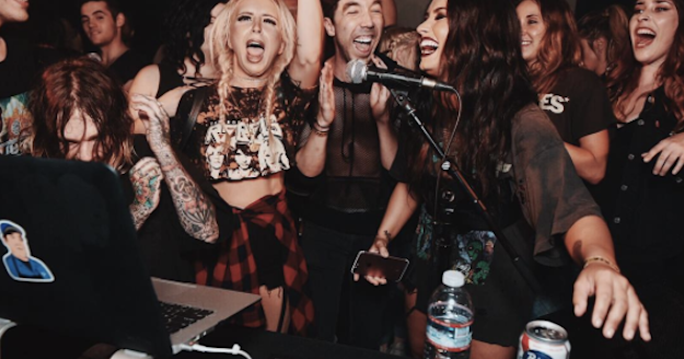 Demi Lovato Just Re-Awakened Her Emo Phase And It's Truly Amazing