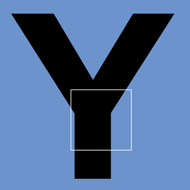 Can You Identify These Letters Based On A Single Curve Or Angle?