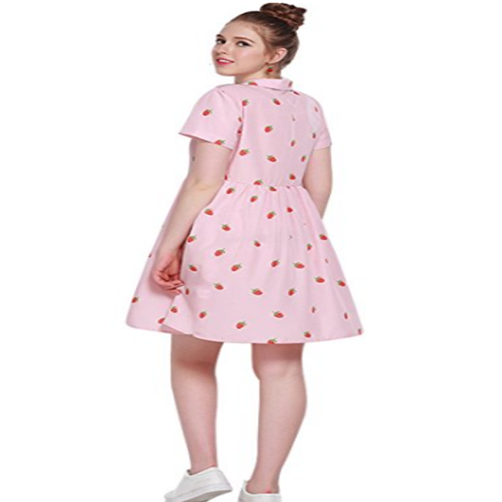 38 Completely Adorable Patterned Dresses To Wear This Summer