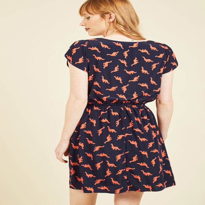 38 Completely Adorable Patterned Dresses To Wear This Summer