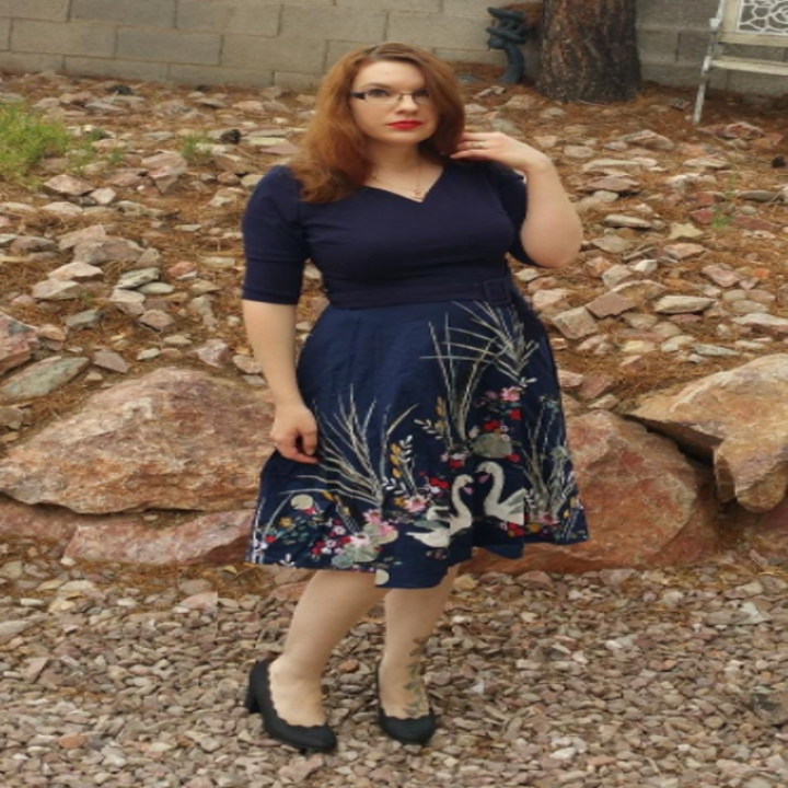 38 Completely Adorable Patterned Dresses To Wear This Summer