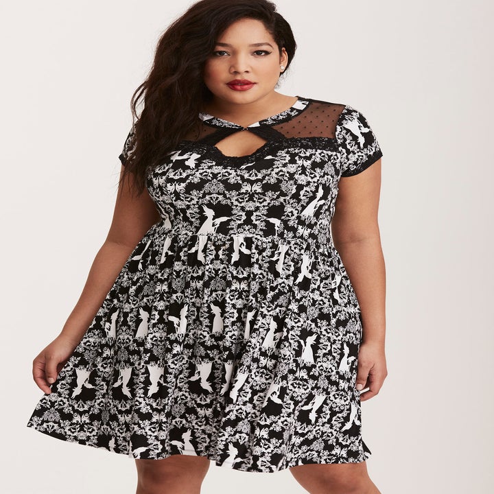 38 Completely Adorable Patterned Dresses To Wear This Summer