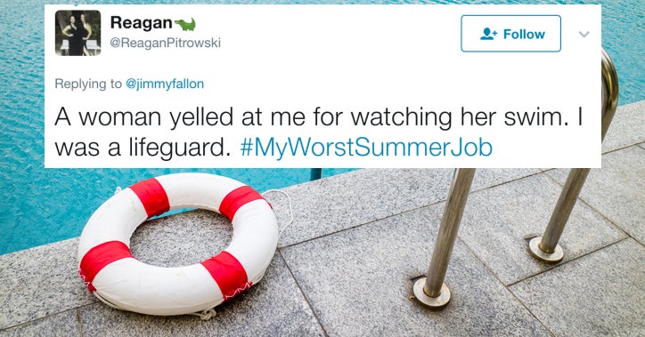 19 Hilarious “Worst Summer Job” Tweets That Will Make You Cringe and Laugh