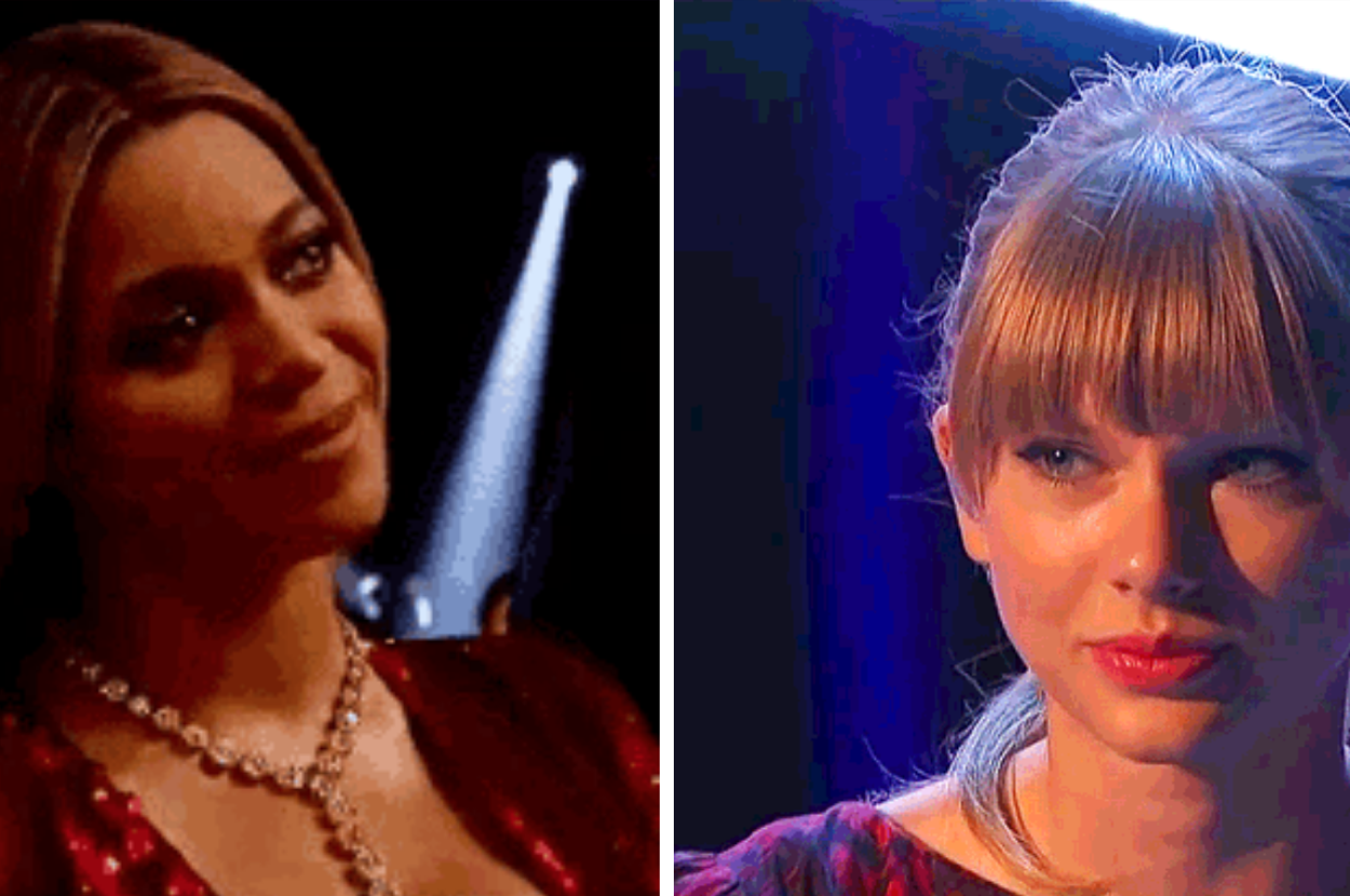Apparently Beyoncé Cried Backstage At The VMAs After *That* Kanye Incident