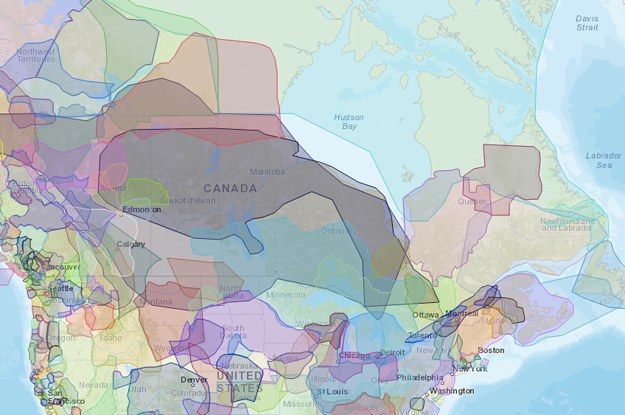 Do You Know What Indigenous Territory These 9 Canadian Cities Are Built On?