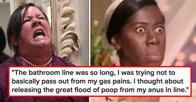 This Poop Horror Story Is The Funniest, Best, And Worst Thing You'll ...