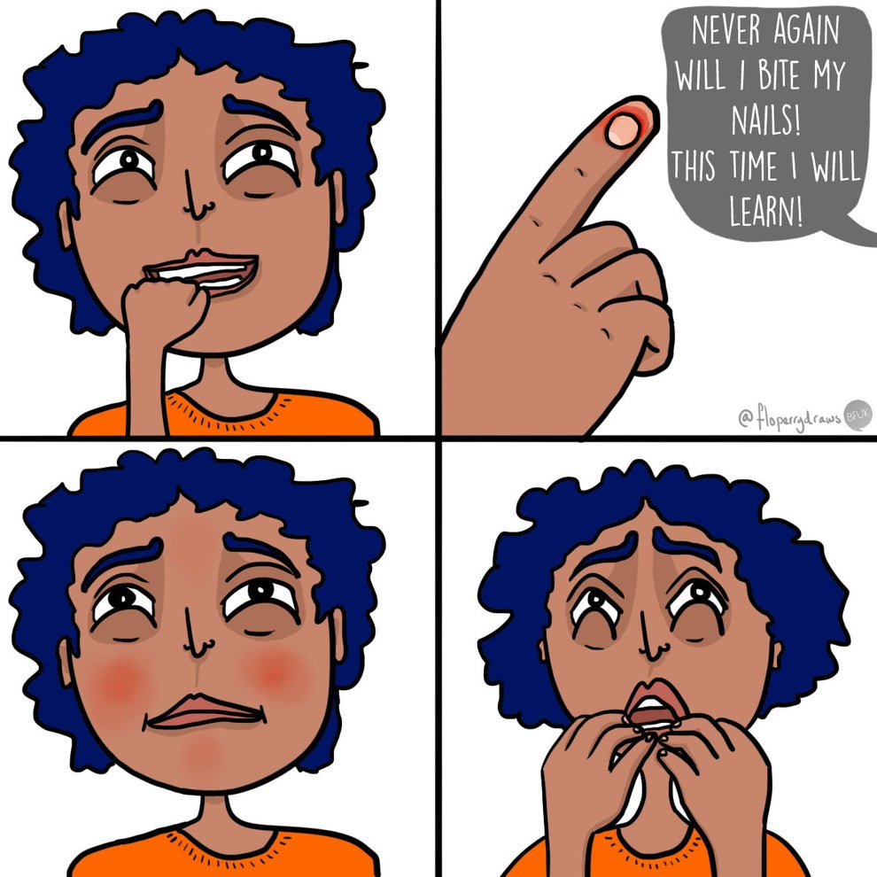 20 Comics For Anyone Who Worries Too Much