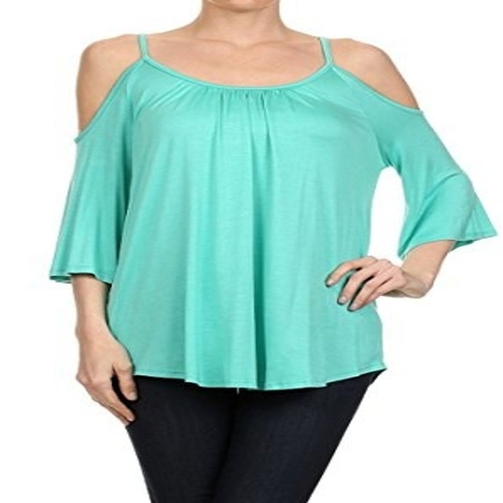 21 Breezy Tops To Wear When It's Hot AF Out