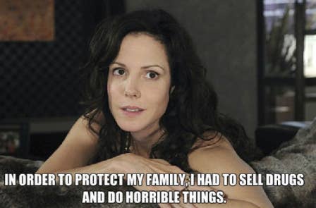 Nancy Botwin Makeup Tutorial | Saubhaya Makeup