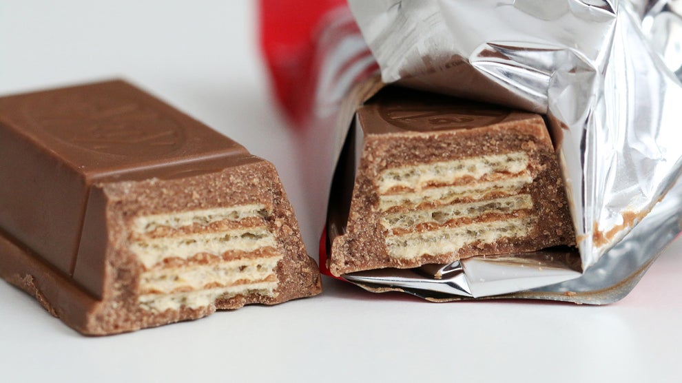 I Just Found Out What's In A Kit Kat Bar And Honestly? It Surprised Me.