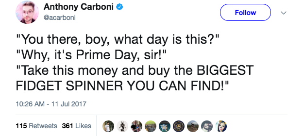 23 Tweets About Amazon Prime Day That'll Make You Laugh Harder Than You ...