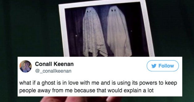 What's The Funniest Thing On The Internet About Ghosts?