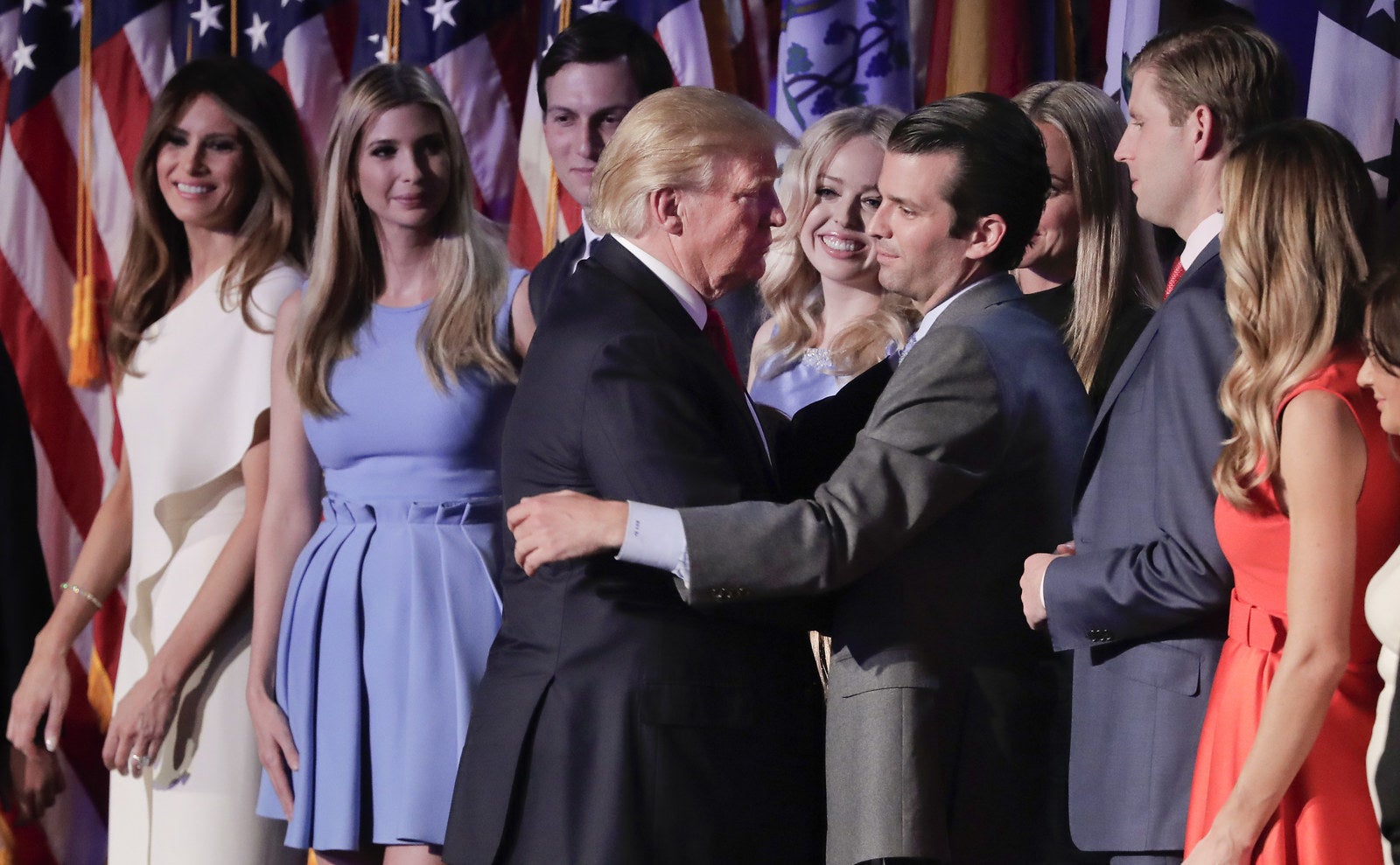 These Seven Top Aides To Donald Trump Have Said His Campaign Had No ...