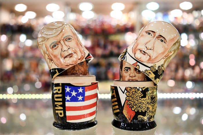 17 Completely Insane Things You Can Buy In A Russian Gift Shop