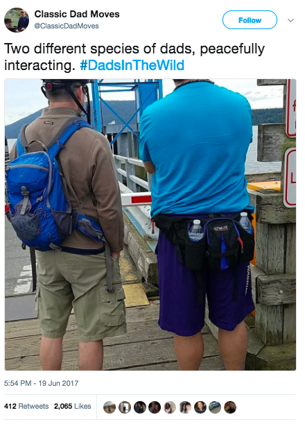 These Epic Dad Jokes Will Make You Groan (Hi Groan, I'm Dad)