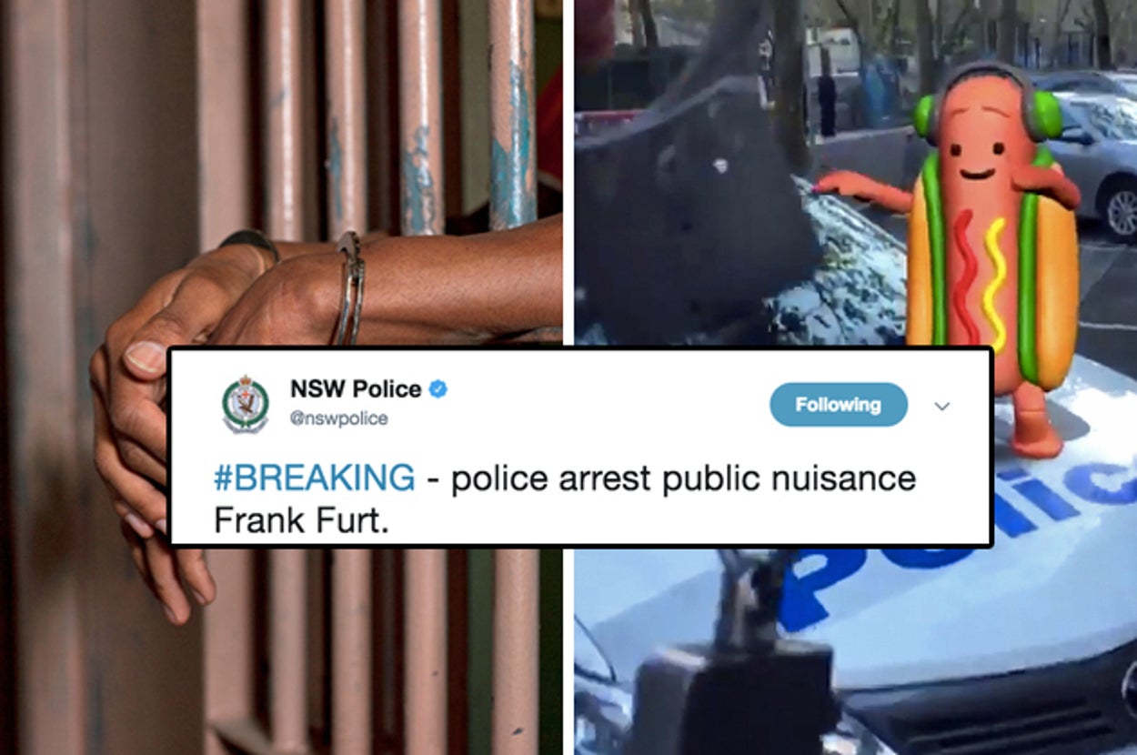 Here's The Viral Meme Police Officers Posted In The Wake Of A Damning ...