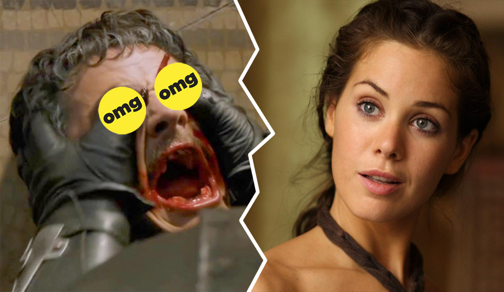 Robin Edds on BuzzFeed