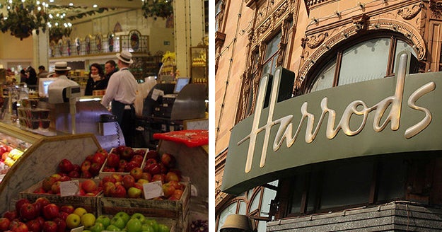 19 Things Harrods Employees Will Never Tell You