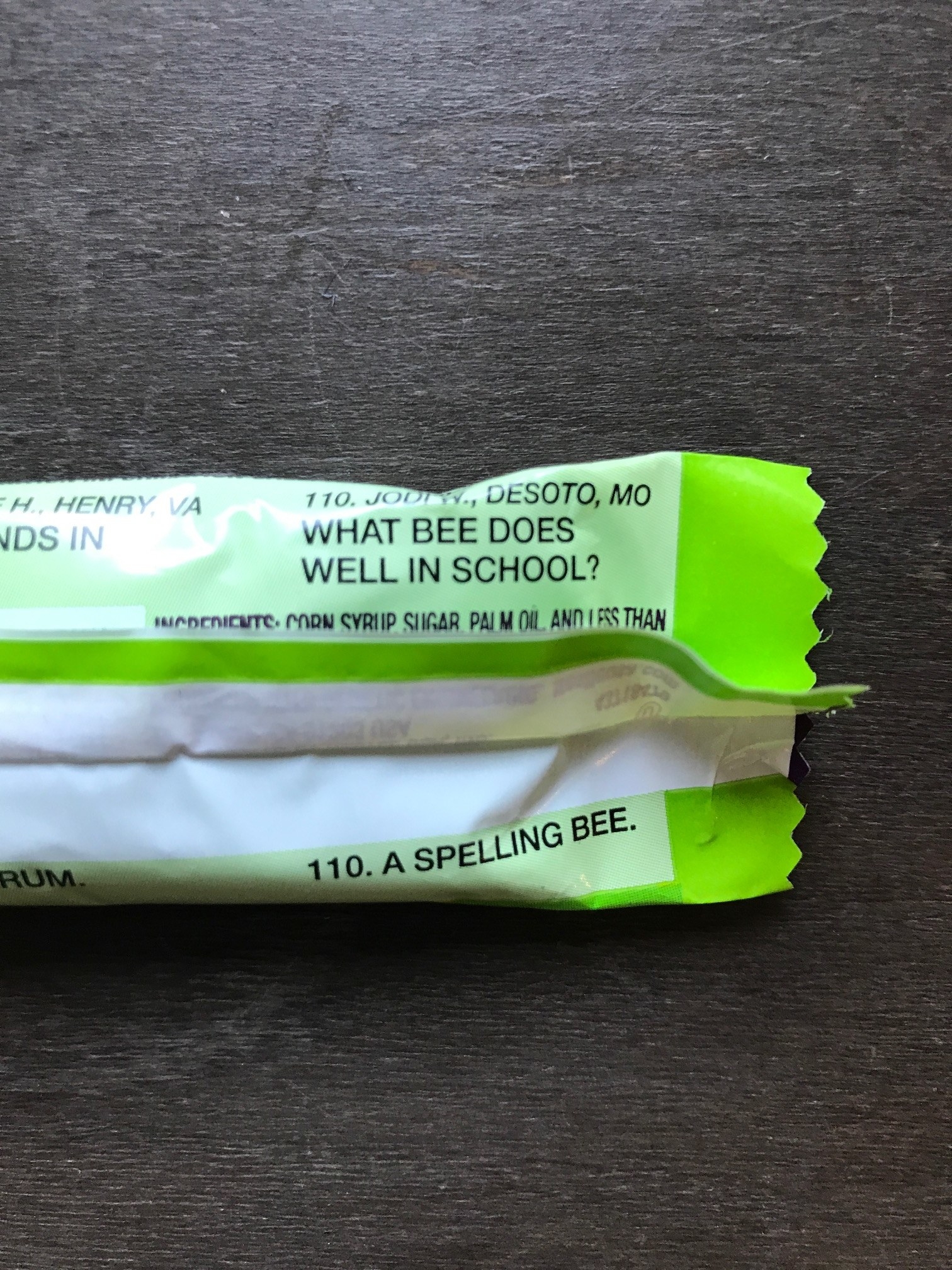 Can You Guess The Answers To These Ridiculous Laffy Taffy Jokes?