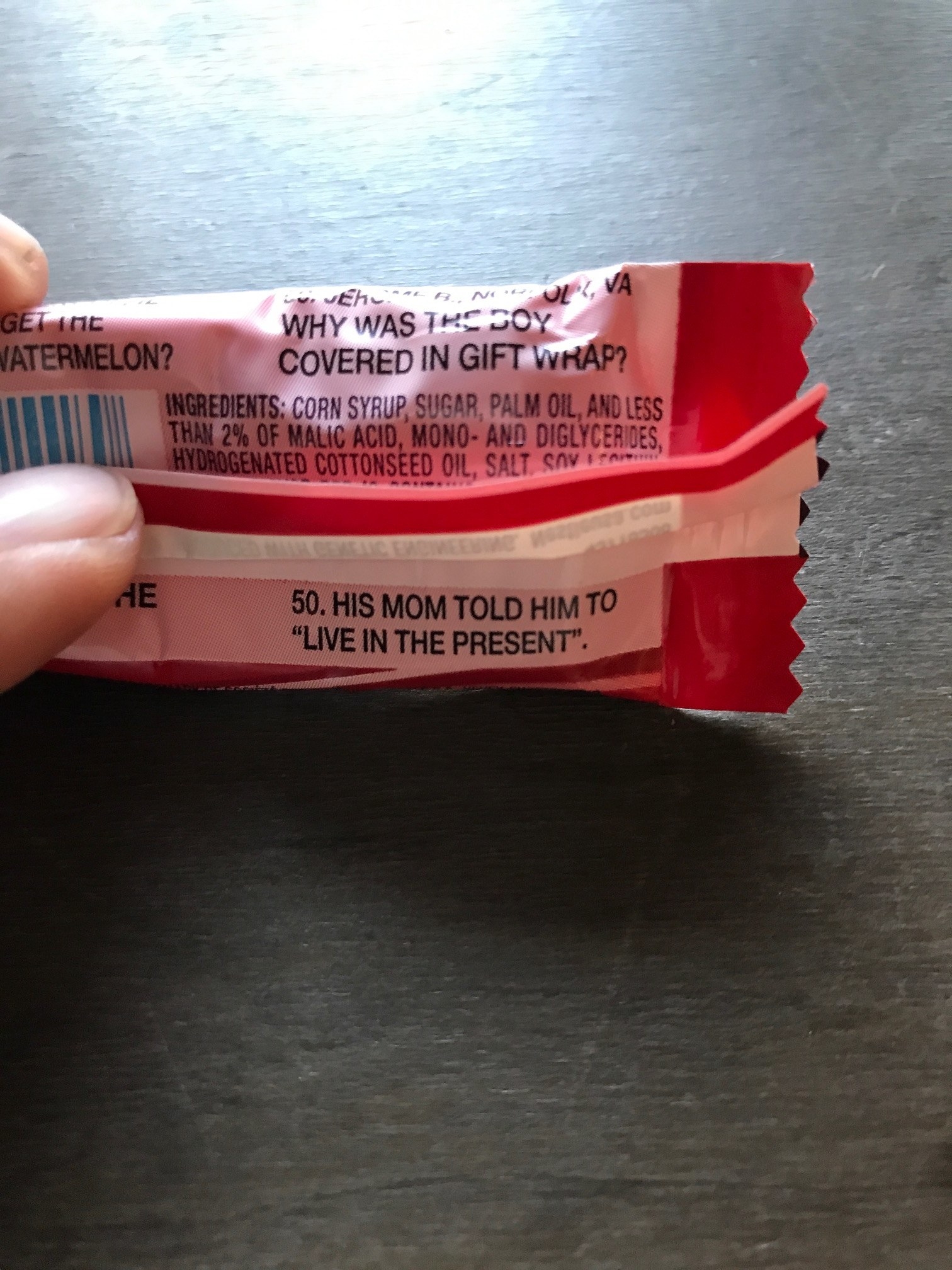 Can You Guess The Answers To These Ridiculous Laffy Taffy Jokes?