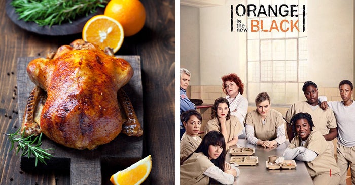 Pick Five Foods And We'll Reveal Which Show You Should Binge-Watch On ...