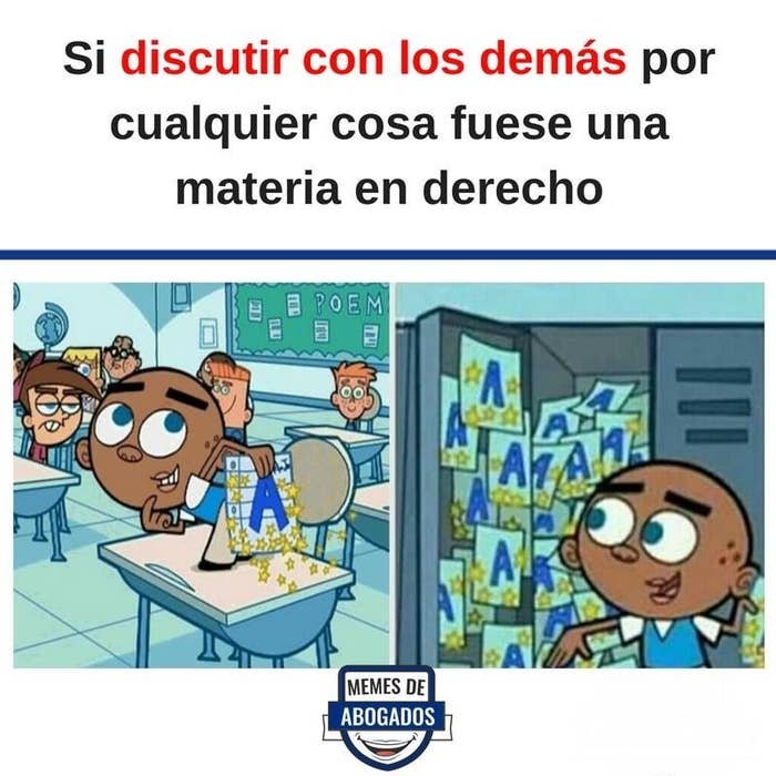 21 Memes que solo te harán reír si eres un abogado