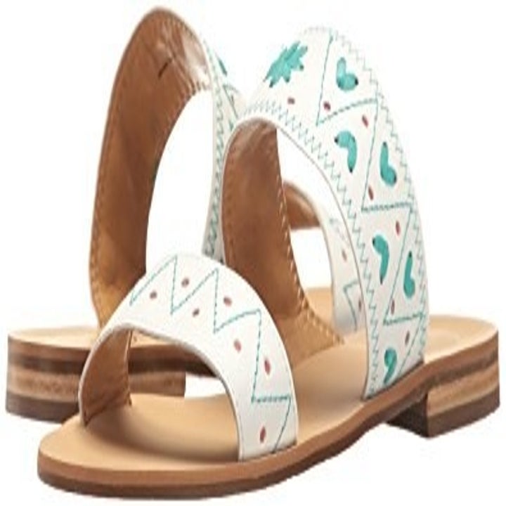 25 Practical Sandals That Are (Shockingly) Not Hideous