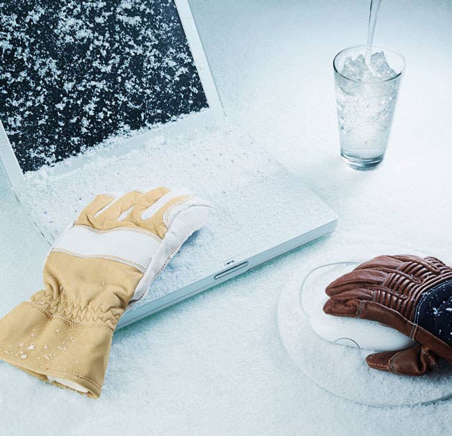 cold office essentials