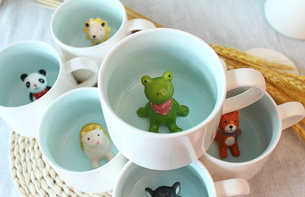 32 Ridiculously Cute Products That Will 100% Melt Your Heart
