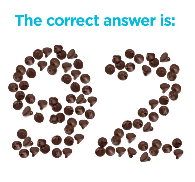 Can You Solve This Chocolate Math Problem?