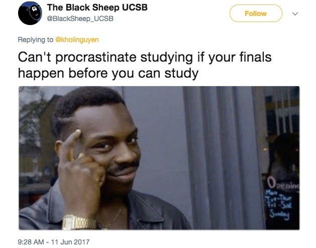 funny procrastination