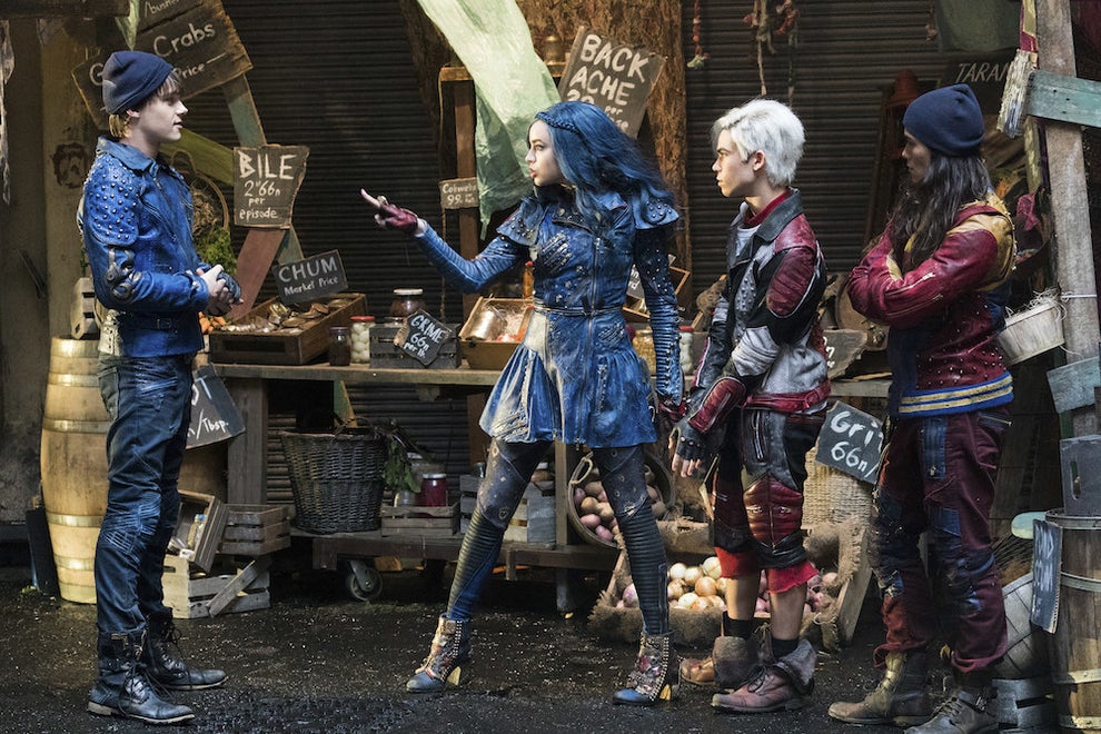 Here’s The First Look At Every Song From Disney’s “Descendants 2” And ...
