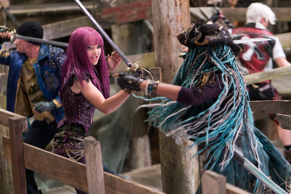 Here’s The First Look At Every Song From Disney’s “Descendants 2” And ...