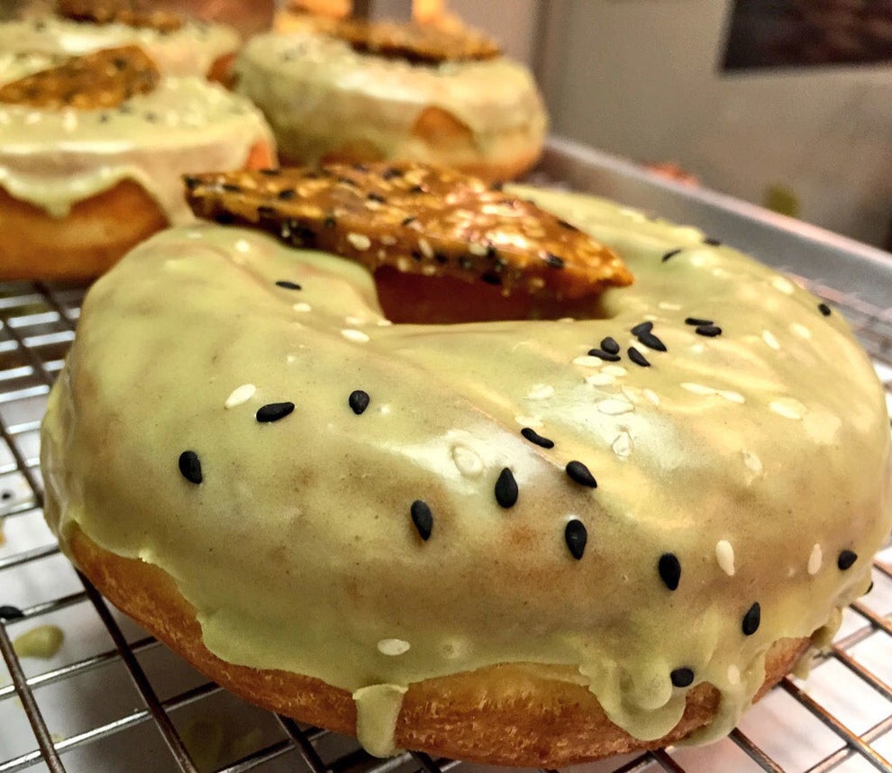 Here Are The Craziest Doughnuts From Around The Country