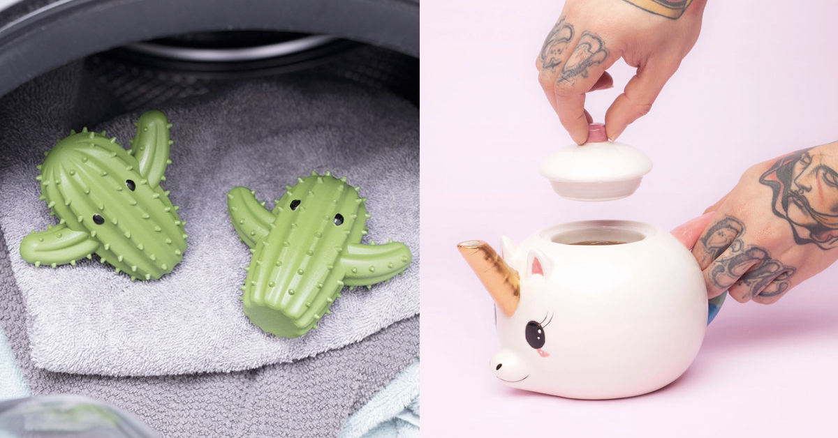32 Ridiculously Cute Products That Will 100% Melt Your Heart