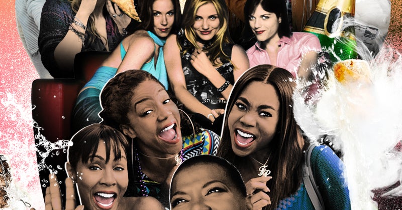 The Path For Raunchy Female Friendship Comedies Is As Messy As The ...