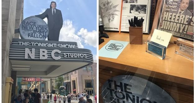 6 Things To Know About Jimmy Fallon's Universal Orlando Ride