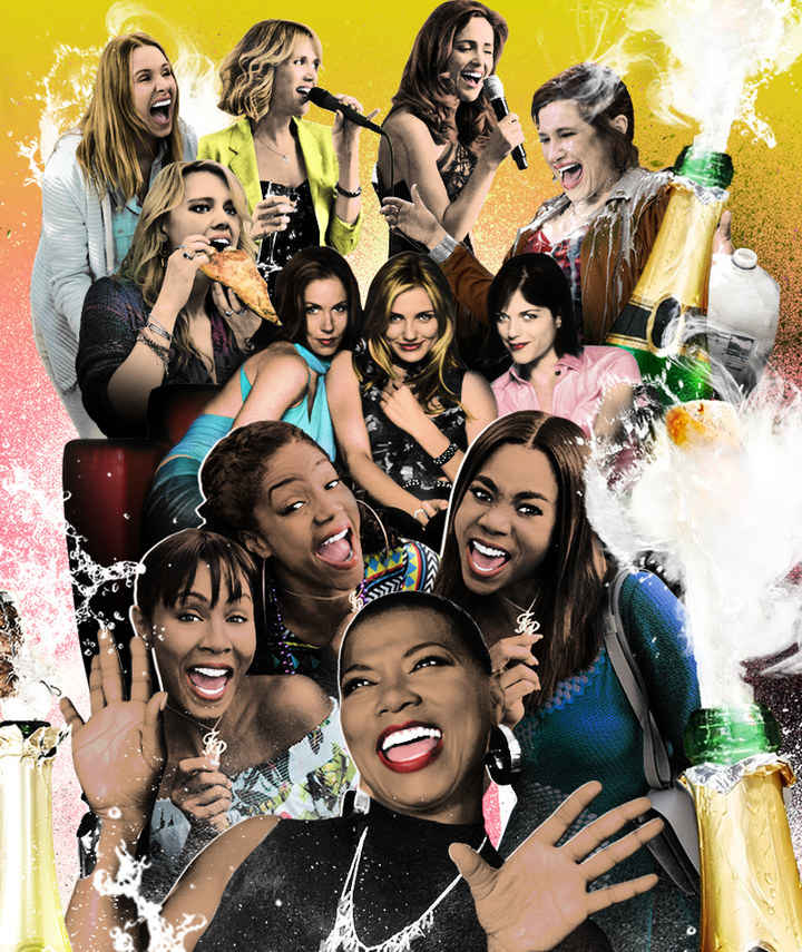 The Path For Raunchy Female Friendship Comedies Is As Messy As The ...