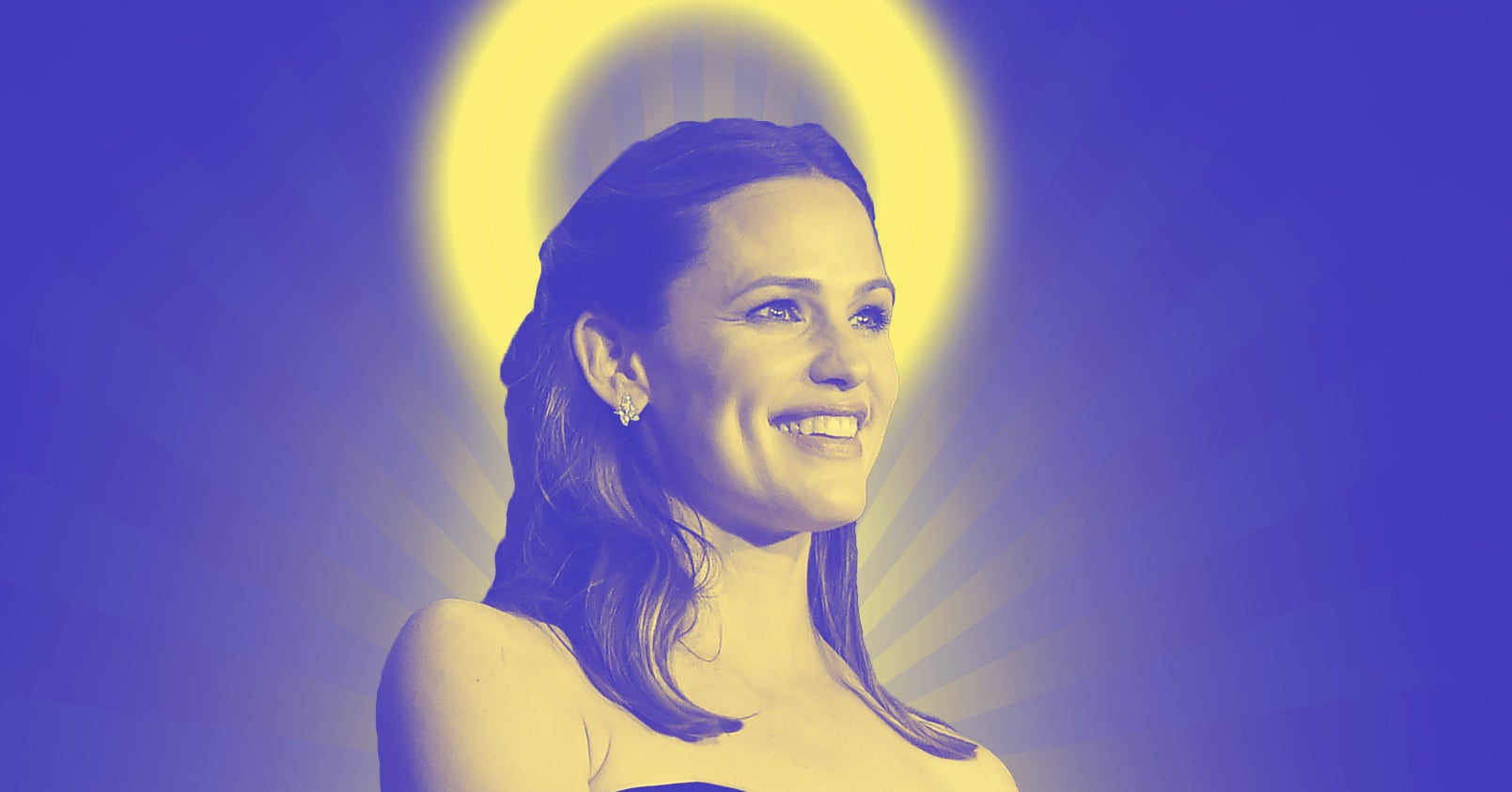 Jennifer Garner’s Good-Girl Image Has Become Her Business
