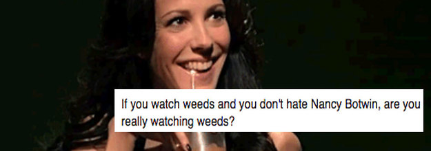 Nancy Botwin Makeup Tutorial | Saubhaya Makeup