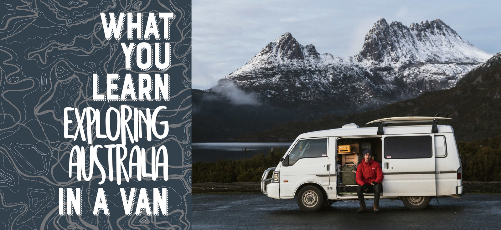 What You Learn Exploring Australia In A Van
