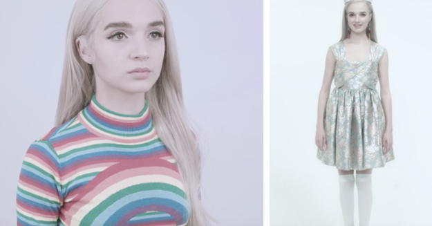 Poppy Is The Best Person On The Internet, Someone Might As Well Say It