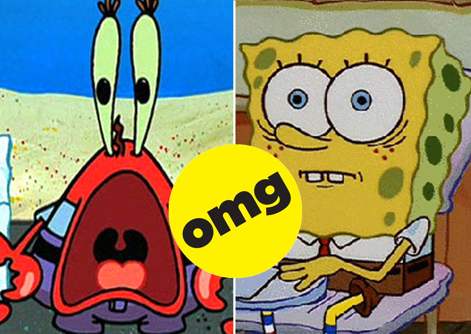 Nickelodeon Shut Down This Disturbing "SpongeBob" Theory And Everything ...
