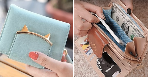 17 Of The Best Wallets You Can Get On Amazon