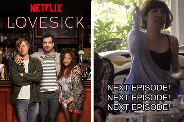 Answer Seven Questions And We'll Reveal Which Netflix Show You Need To ...