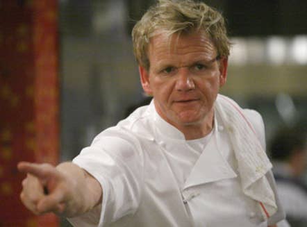gordon ramsay ugh