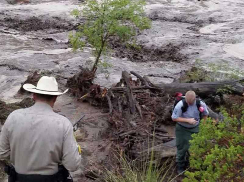 Bodies Of 10 People Recovered After Flash Flood Sweeps Through Popular ...